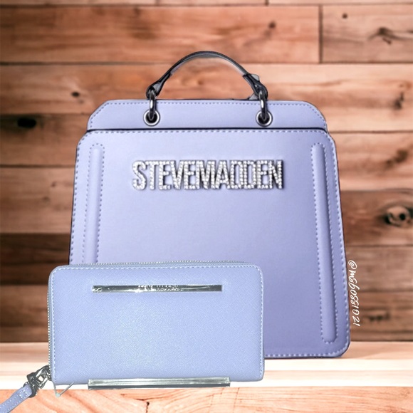 Steve Madden | Bags | Steve Madden Bevelyn Crossbody Wallet Tik Tok ...